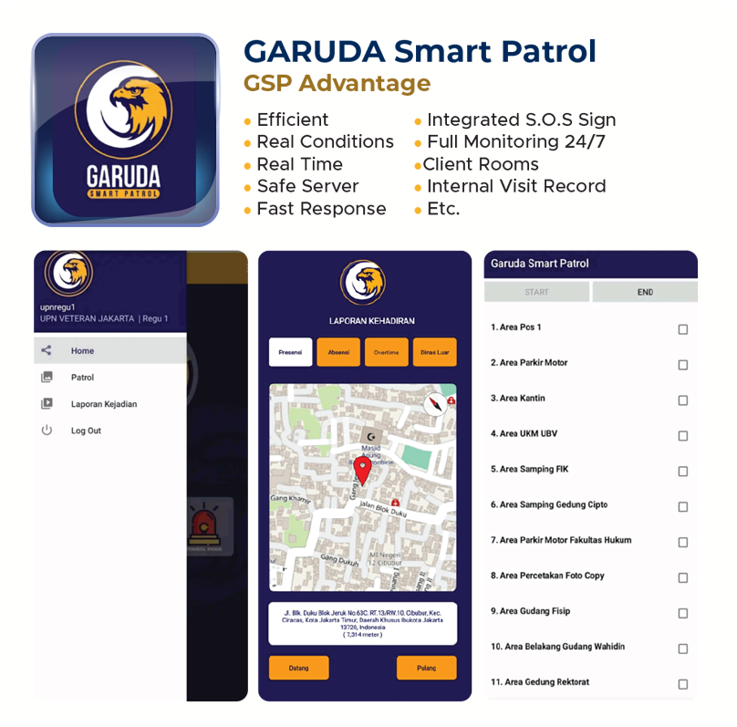 Garuda Utama Persada