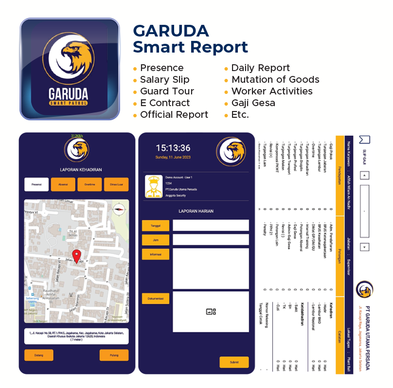 Garuda Utama Persada