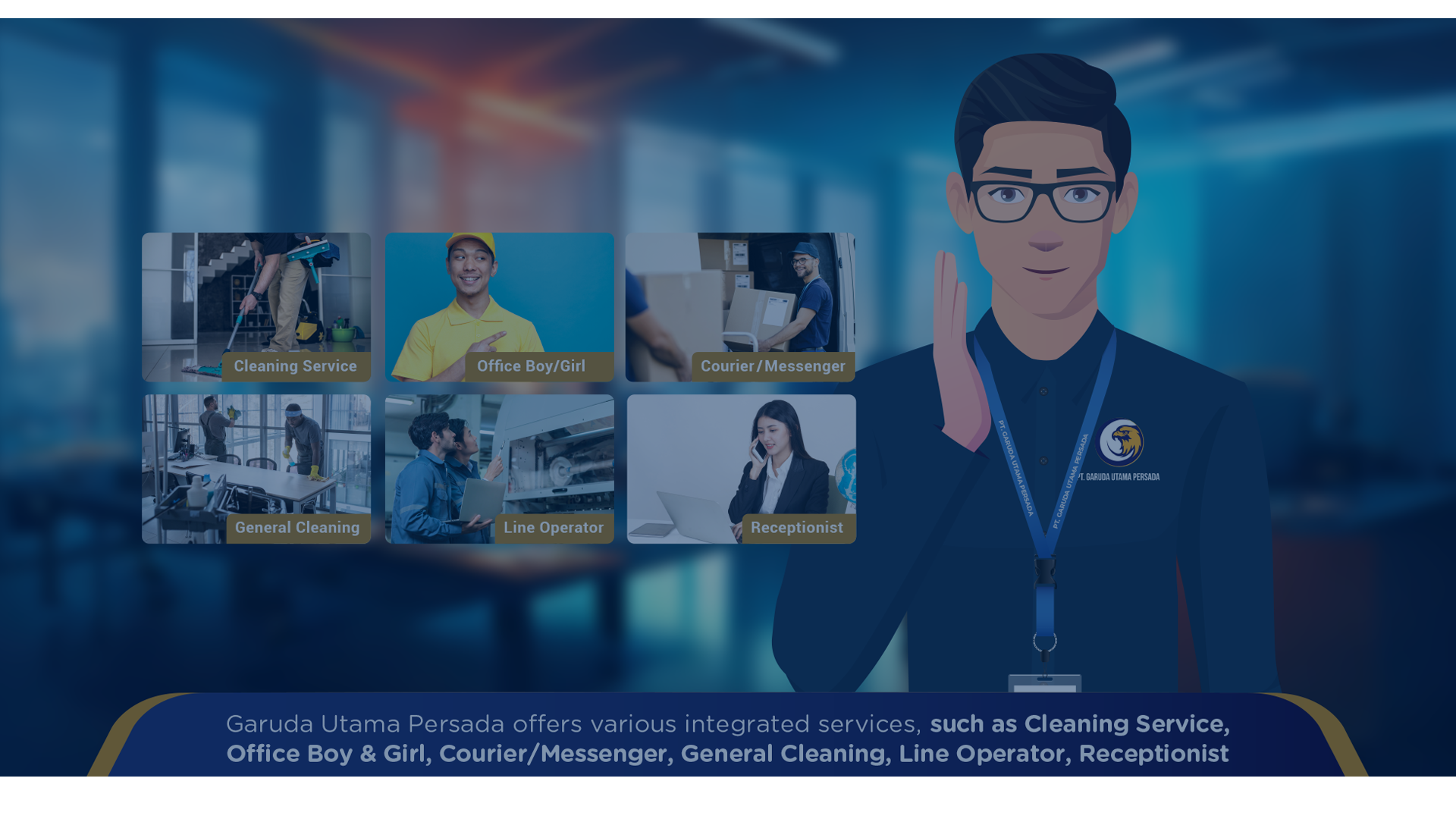 Garuda Utama Persada