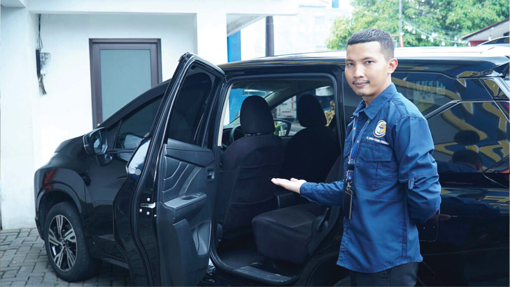 Garuda Utama Persada